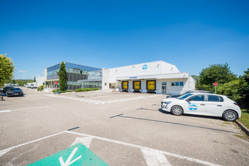 France Frais Rhône-Alpes - Notre société | France Frais Rhone Alpes